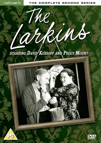 Larkins, Series 2 - CeX (UK): - Buy, Sell, Donate